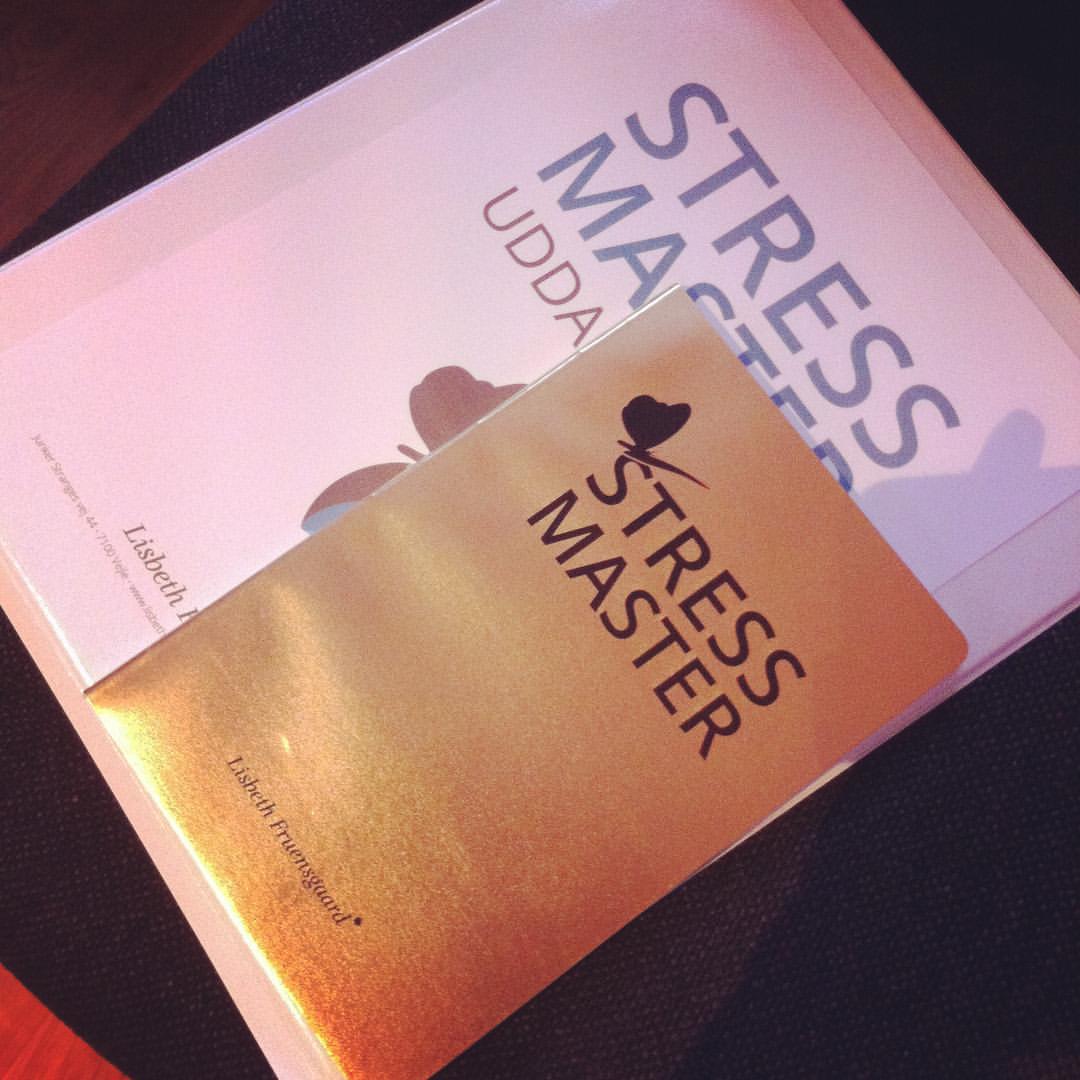 Stressmaster, modul 4: Transformation og klarhed - stresscoach ...