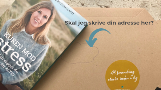 Bogen, Kuren mod stress - Lisbeth Fruensgaard Coaching