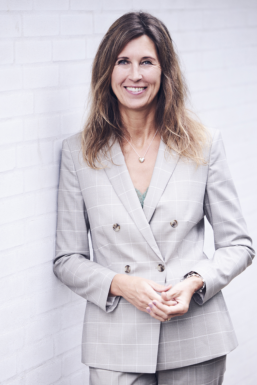 Mød ICF certificeret coach og stresscoach Lisbeth Fruensgaard