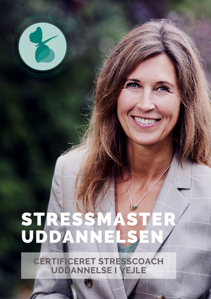 Stressmaster Uddannelsen, certificeret stresscoach uddannelse i Vejle