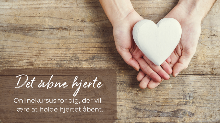 Det åbne hjerte - Lisbeth Fruensgaard Coaching